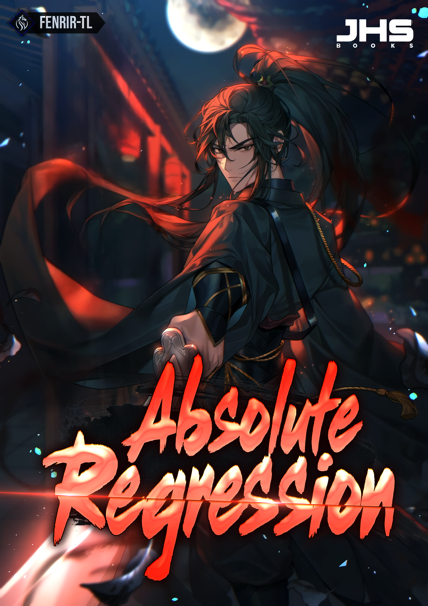 Absolute Regression - Fenrir Realm