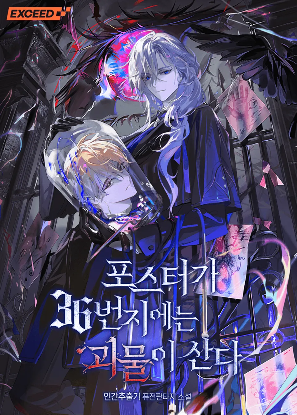 Browse Novels - Fenrir Realm