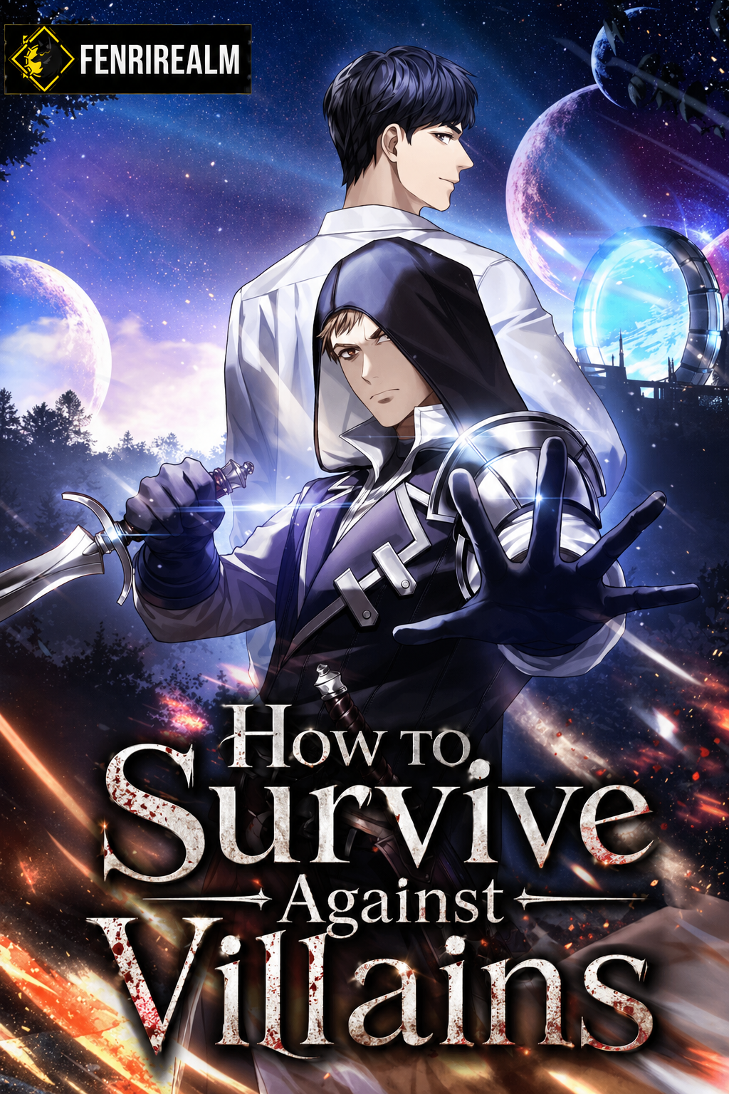 Browse Novels - Fenrir Realm