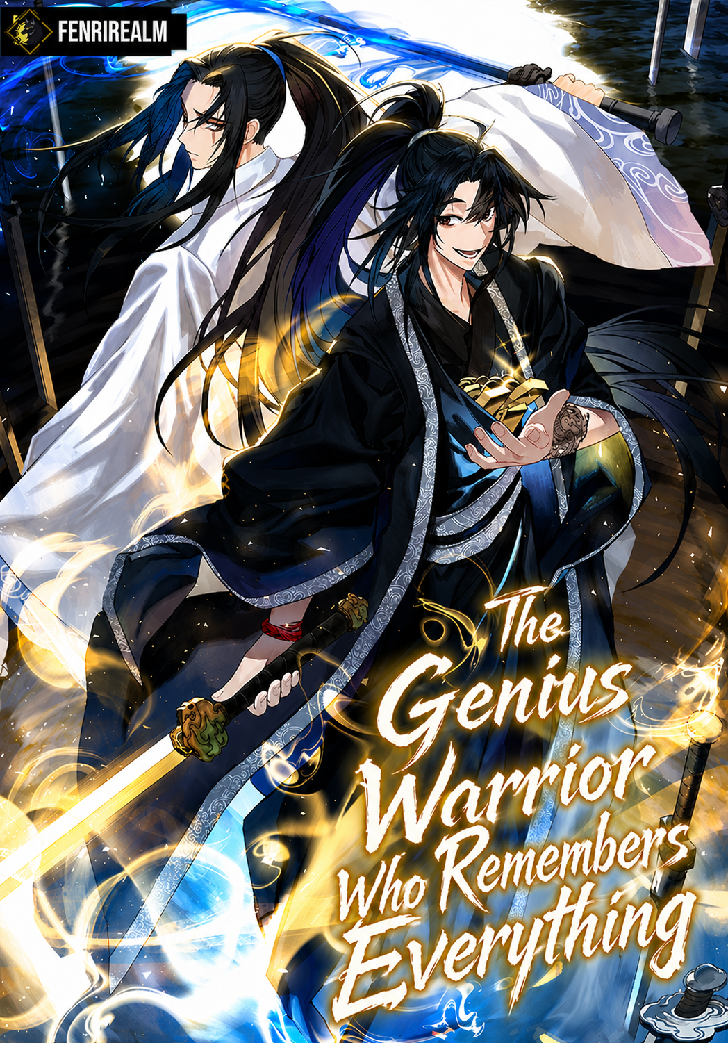 Reader Hub - Fenrir Realm